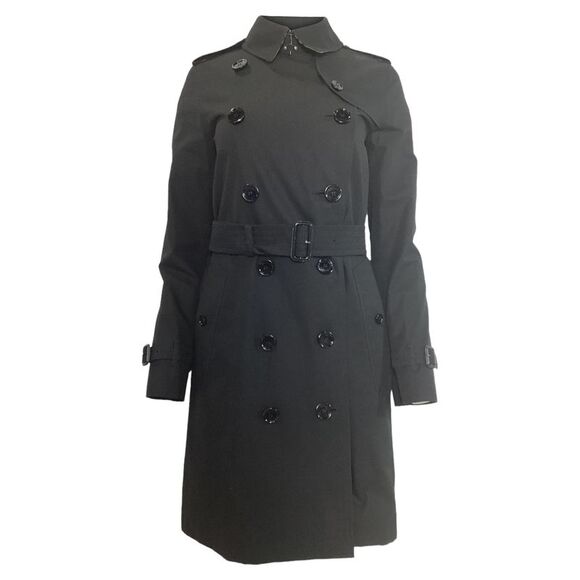 Burberry | Jackets & Coats | Pre Loved Burberry Classic Trench Coat ...